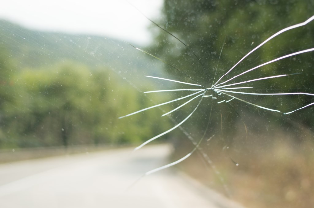 If Your Windshield Is Damaged - Grenville Mutual Insurance
